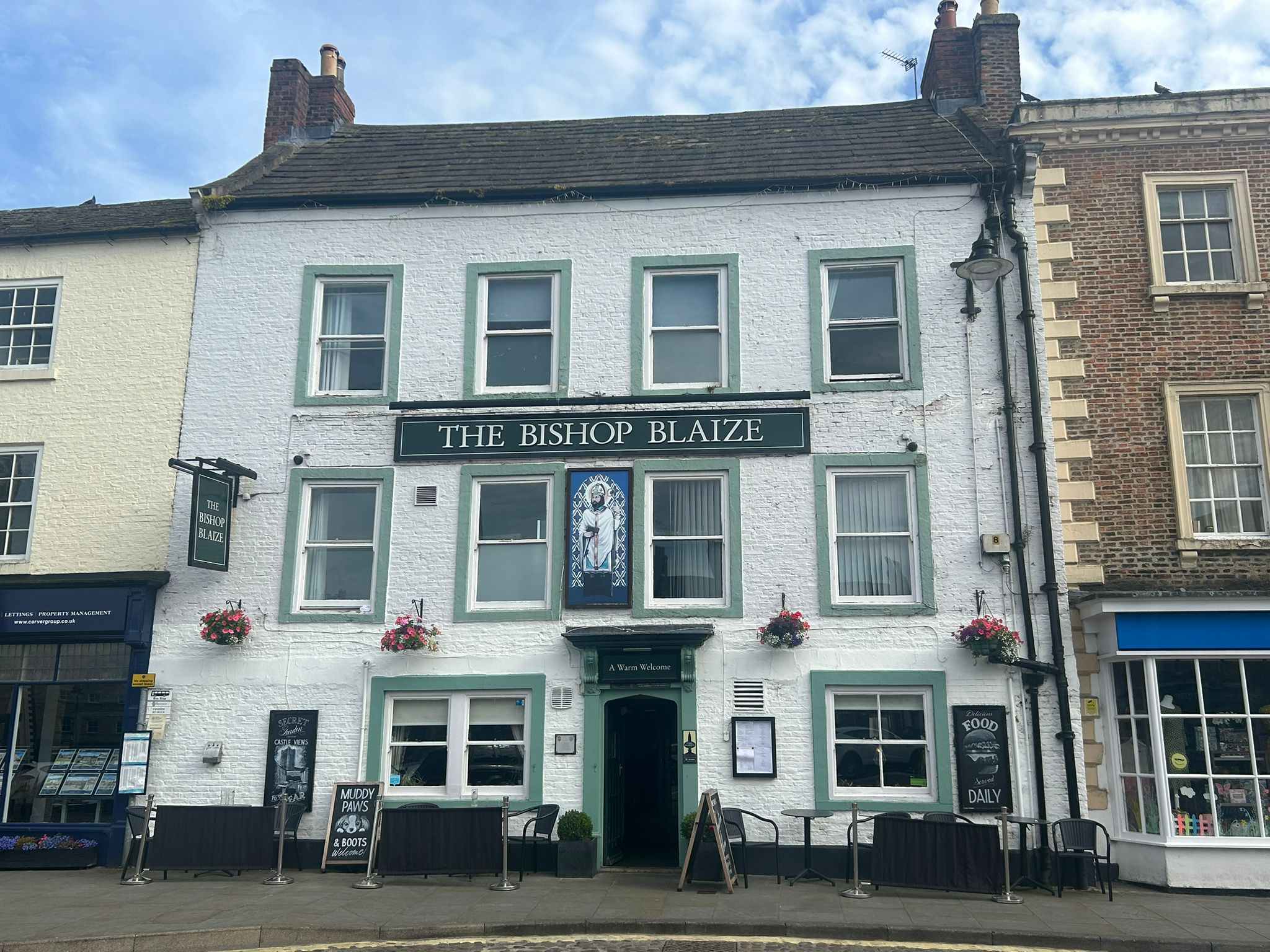 Bishops Blaize, Richmond - Admiral Taverns