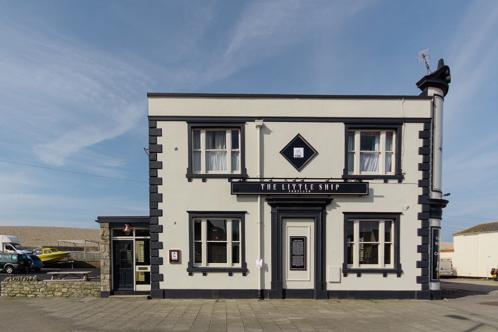 Little Ship, Portland - Admiral Taverns