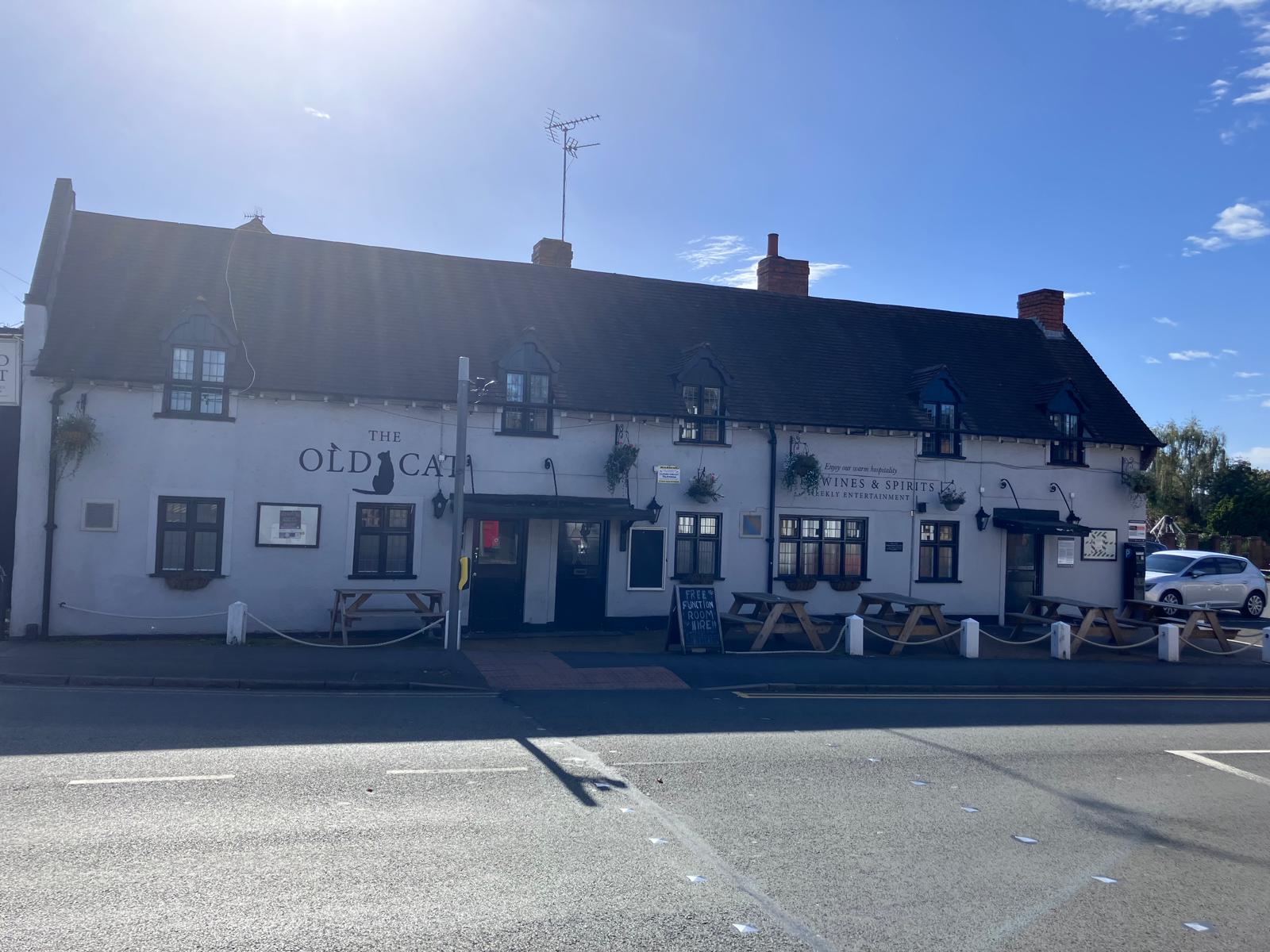 Old Cat, Wordsley - Admiral Taverns