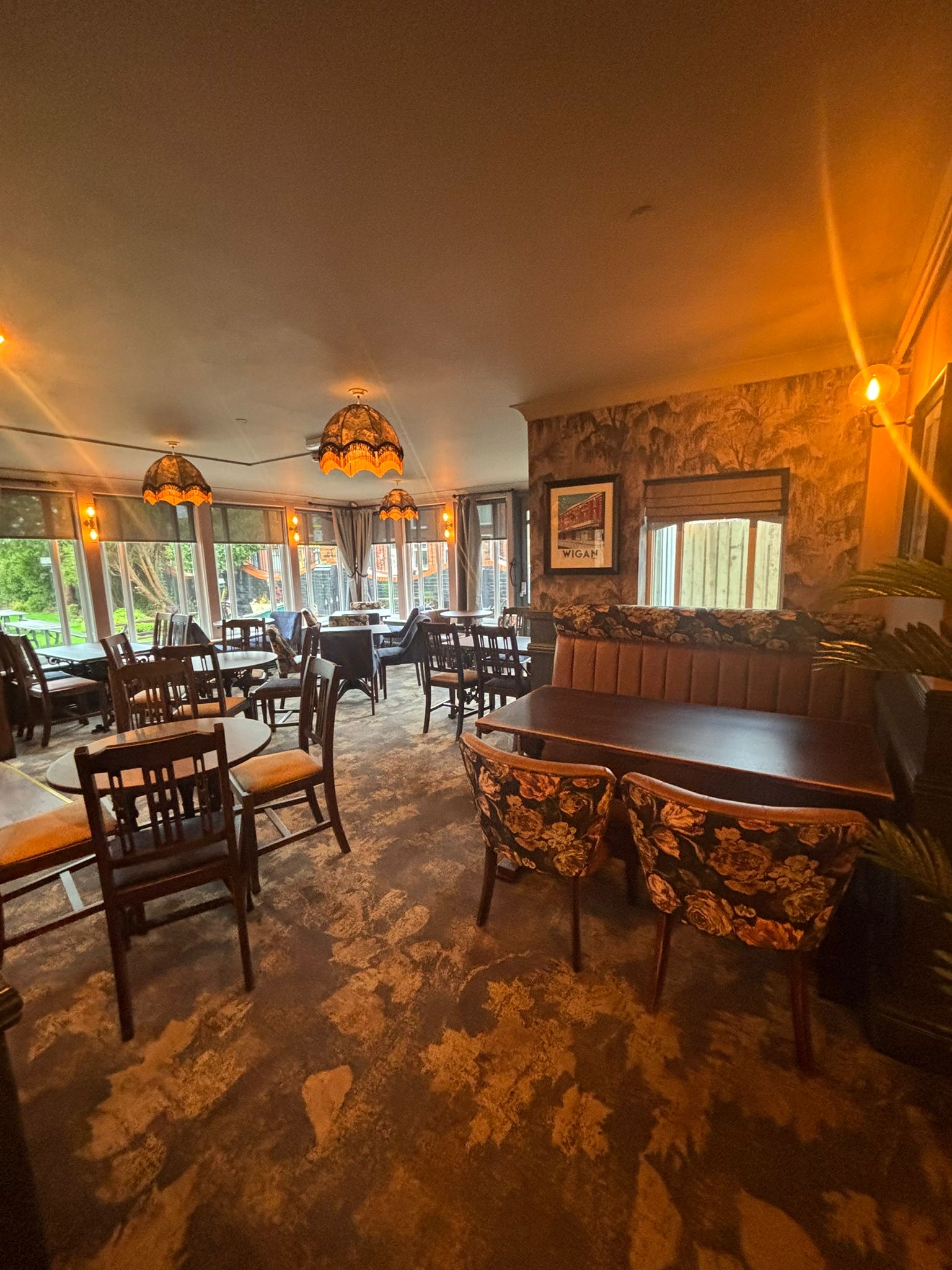 Wigan Community Pub Reopens Following Transformational Refurbishment ...